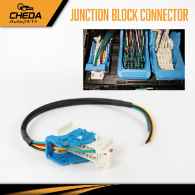 Fit For 14-19 GM UPFITTER CHEVY GMC JUNCTION BLOCK CONNECTOR 15547108 ...