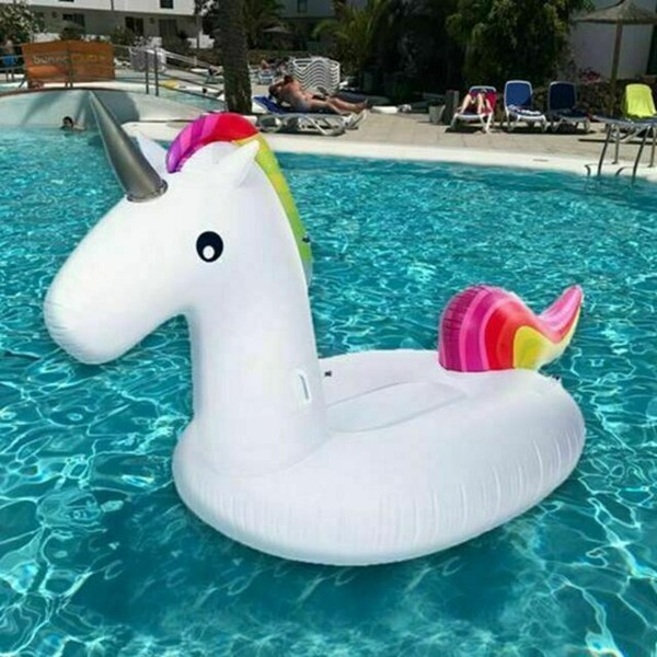Rexco Inflatable Unicorn Pool Toy for sale online | eBay