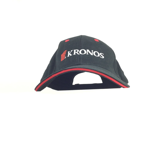 KRONOS Inc (Workforce Management Co) Baseball Cap Hat Adj. Mens Size ...