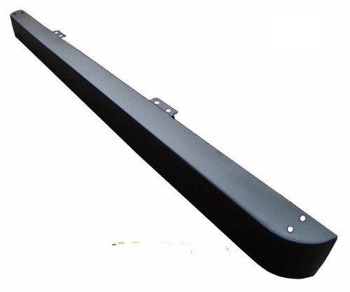 BLACK Front Bumper for Land Rover Defender 90 110 Tdi Td5 Puma ...
