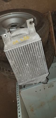 Subaru legacy outback intercooler 2009 diesel | eBay