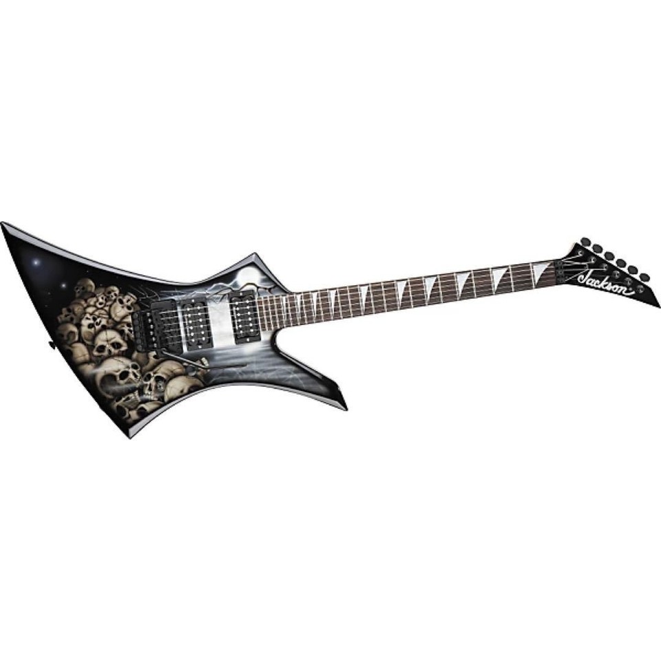 Jackson Kelly Made in Japan Guitar From JAPAN | eBay