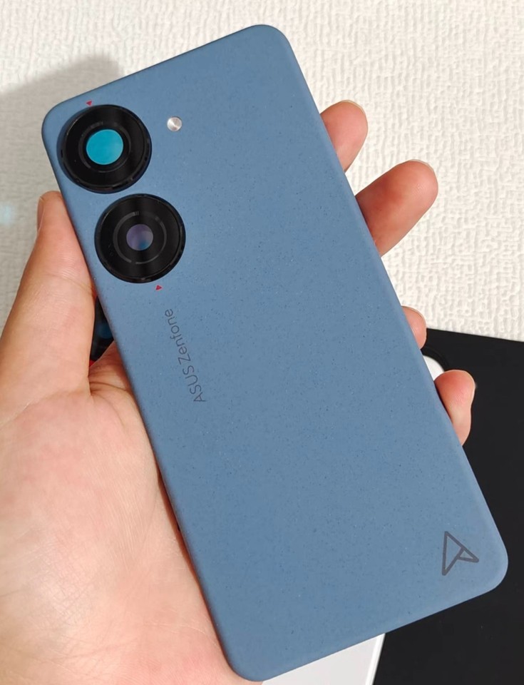 Original Rear Housing Back Battery Cover w/Lens For Asus Zenfone 10 ...