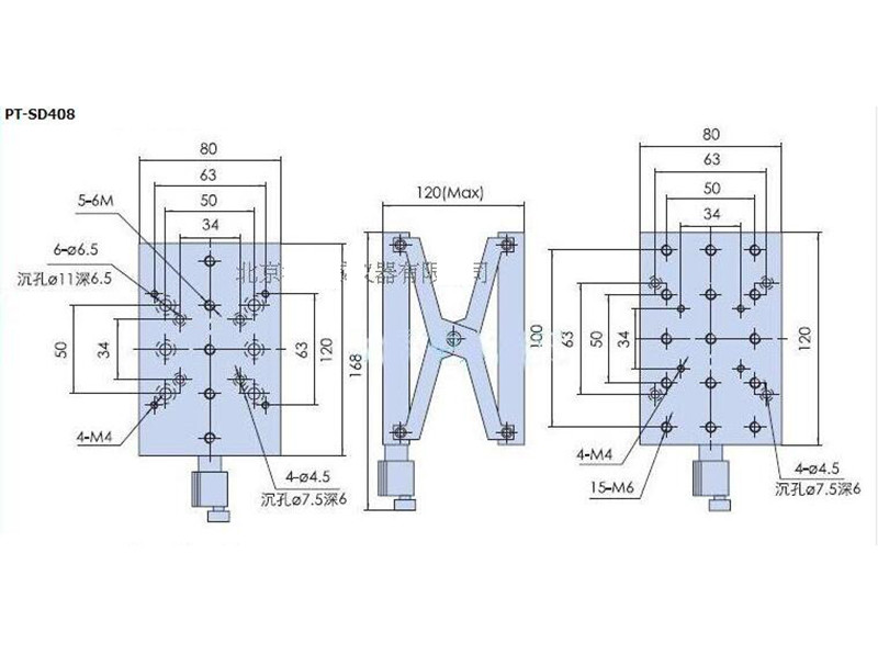 Precise Manual Lift Manual Lab Jack Elevator Optical Sliding Lift ...