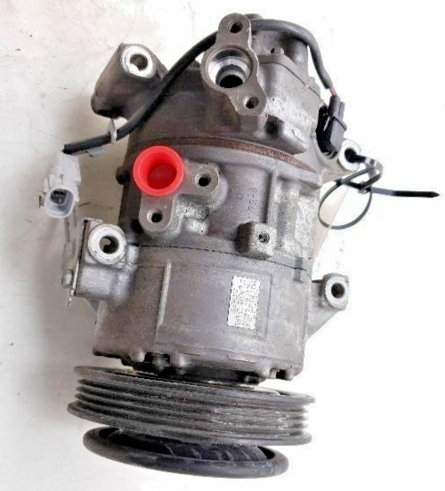 OEM AC A/C Compressor 2006-2012 TOYOTA YARIS 157318 | eBay