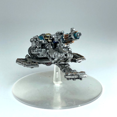 Necron Destroyer Necrons 1st Edition - Painted - Warhammer 40K Metal ...