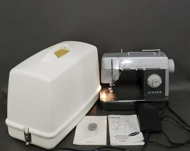 SINGER CG 500c Heavy Duty Commercial Grade Sewing Machine for sale ...