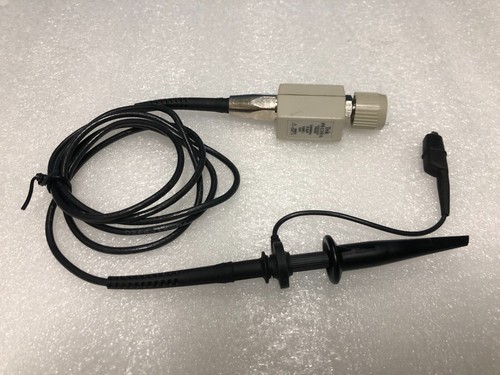 Tektronix P6139A 500MHz 10x Passive Probe with Hook & Ground Lead | eBay