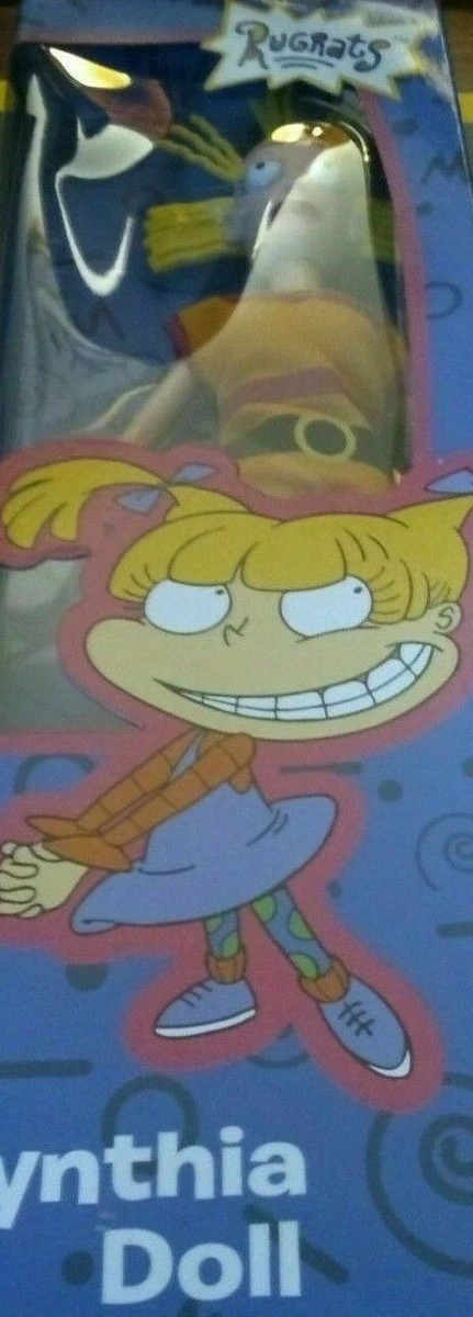 Cynthia Rugrats