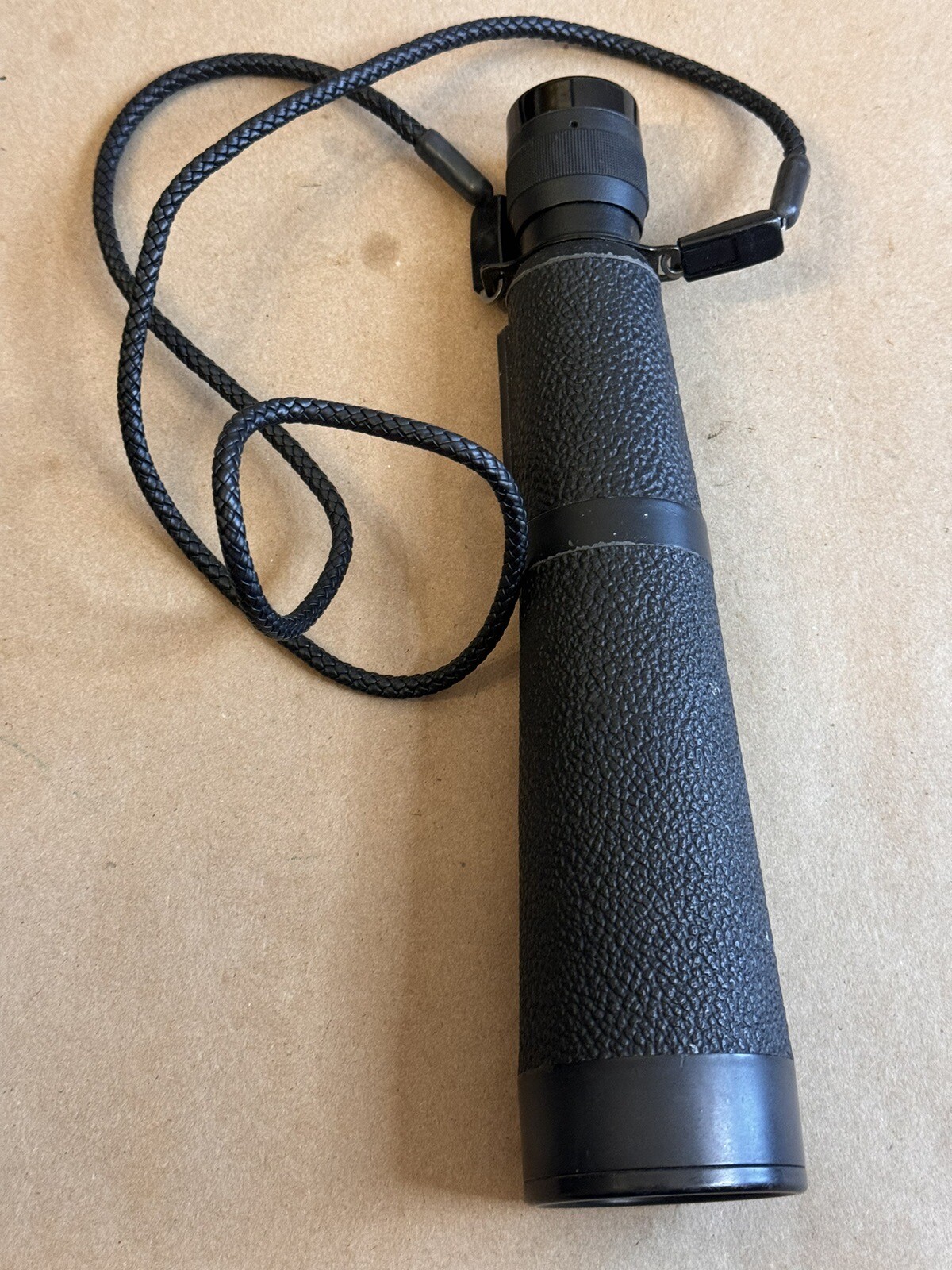 Hensoldt-Wetzlar Tele - Dialyt 16x50 WW2 German Military Monocular | eBay