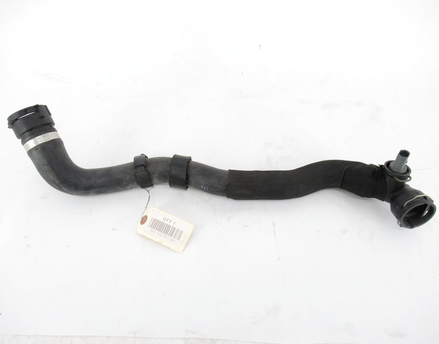 Genuine OEM Volkswagen Audi 1K0-122-051-GN Lower Radiator Hose | eBay
