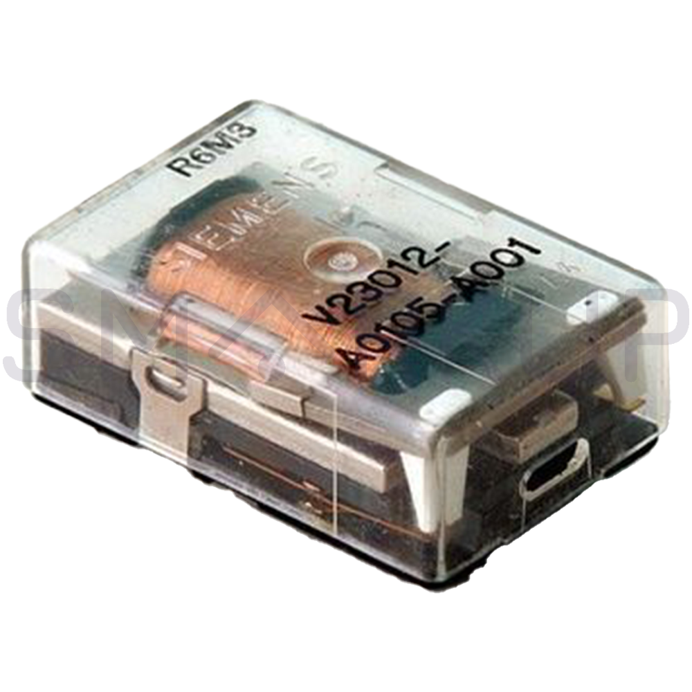 New In Box SIEMENS V23012-A0105-A001 Relay Module 24VDC | eBay