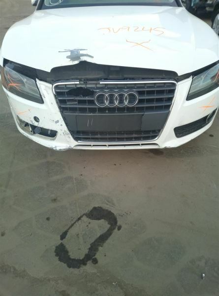 08-10 Audi A5 Front Right Spindle Knuckle OEM 8K0407254R for sale ...