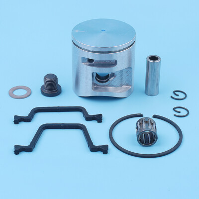 44mm Piston Pin Bearing Kit For Husqvarna 445 450 450E Jonsered CS2245 ...