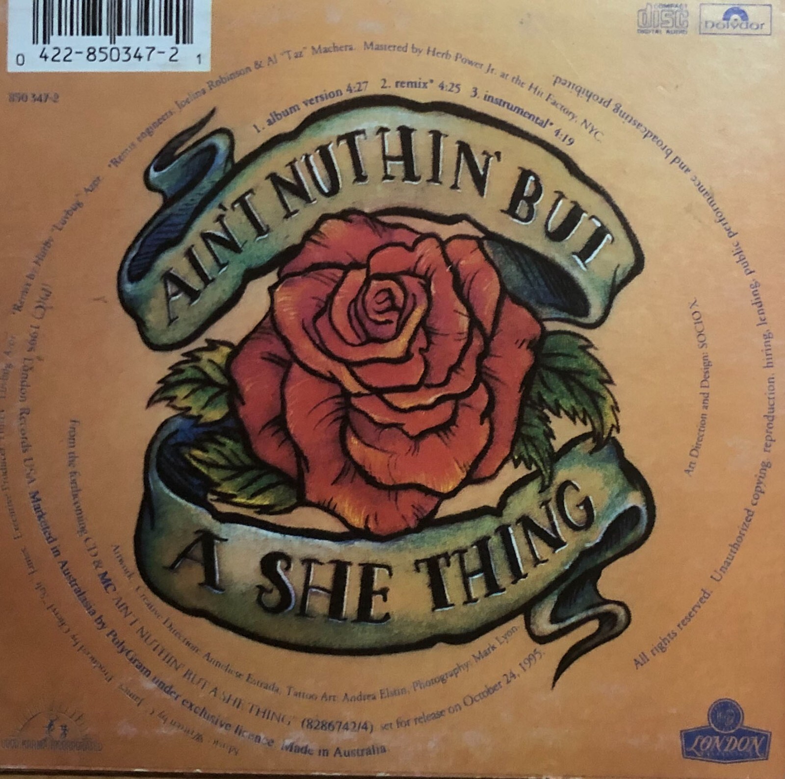 Ain't Nuthin' But A She Thing - CD - Card Sleeve - Salt-n-Pepa | eBay