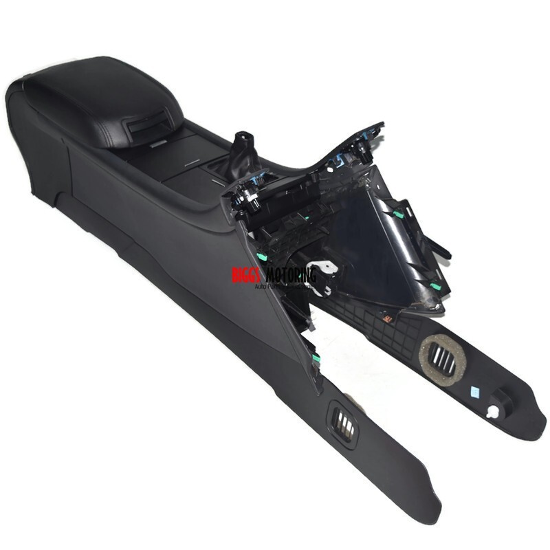 2013-2018 Factory Ford Taurus Front Center Floor Console Black Without ...