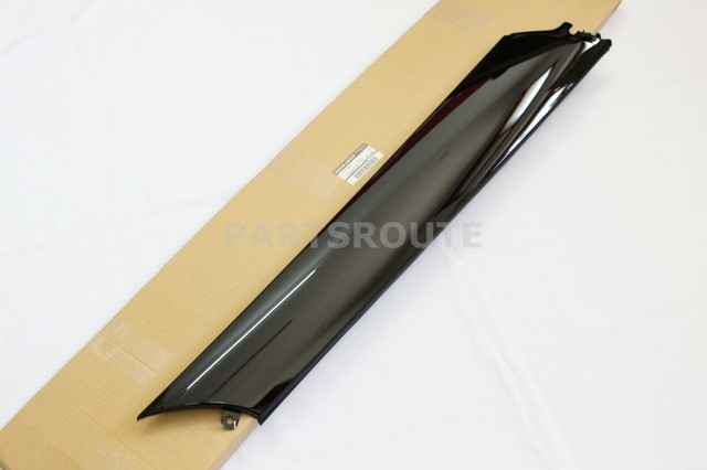 Infiniti Nissan OEM 11-13 Qx56 Exterior-pillar Molding Left 768371LA0A ...