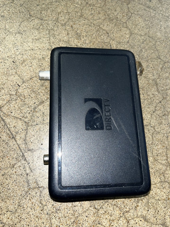 Direct TV C51-700 Mini Genie HD Receiver (UNIT ONLY) Tested And Works ...