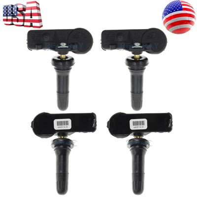 4pcs NEW TPMS Tire Air Pressure Sensors 28103SG000 for Subaru USA Fast ...
