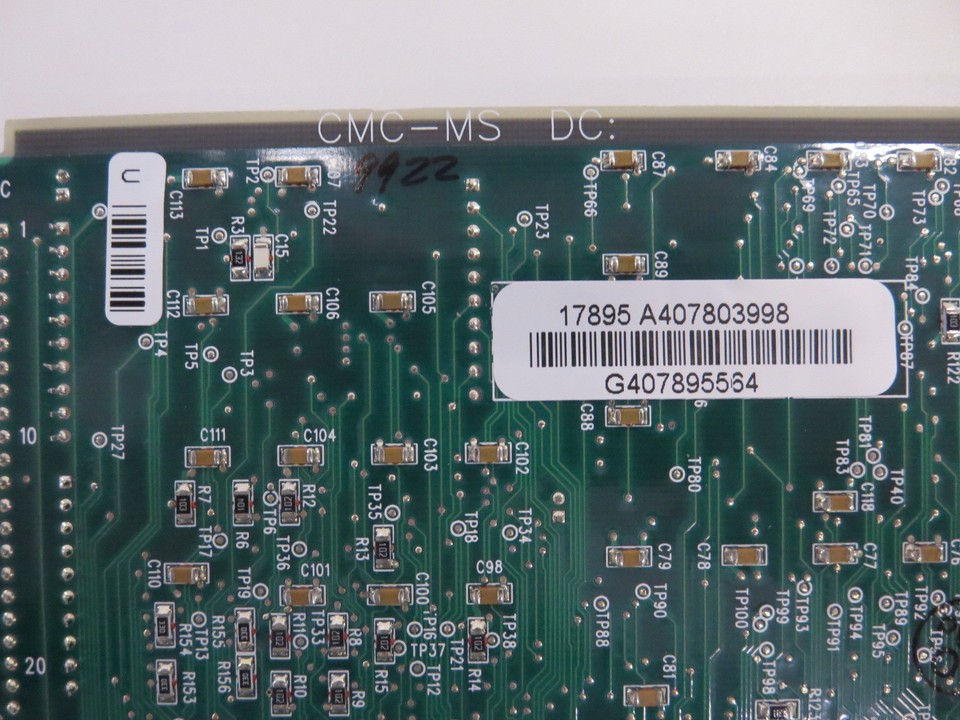 PREMISYS 821560-REV-B1 2.2, IMACS 4-PORT HSU DATA CARD, DEUP38GAAB | eBay