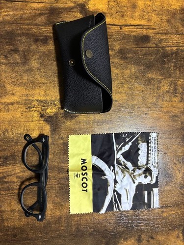 USED MOSCOT LEMTOSH 46 SUNGLASSES | eBay