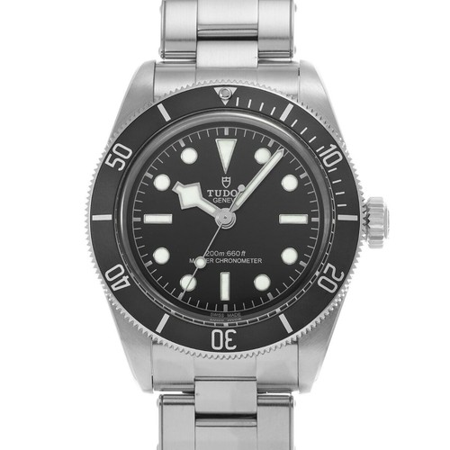 TUDOR Black Bay 7941A1A0NU Black Case Size 41×41mm Men's Used Watch ...