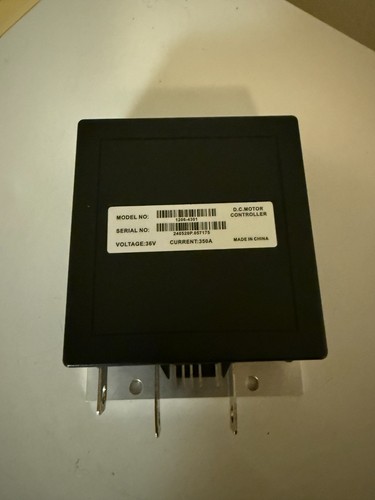 For EZGO TXT Medalist 1994-UP 1206-4301 36V 350A ITS 5 Pin Controller ...