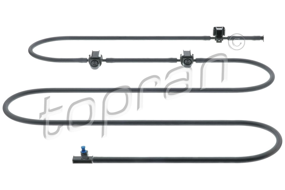 WASHER FLUID JET WINDSCREEN 411 207 TOPRAN NEW OE REPLACEMENT | eBay UK