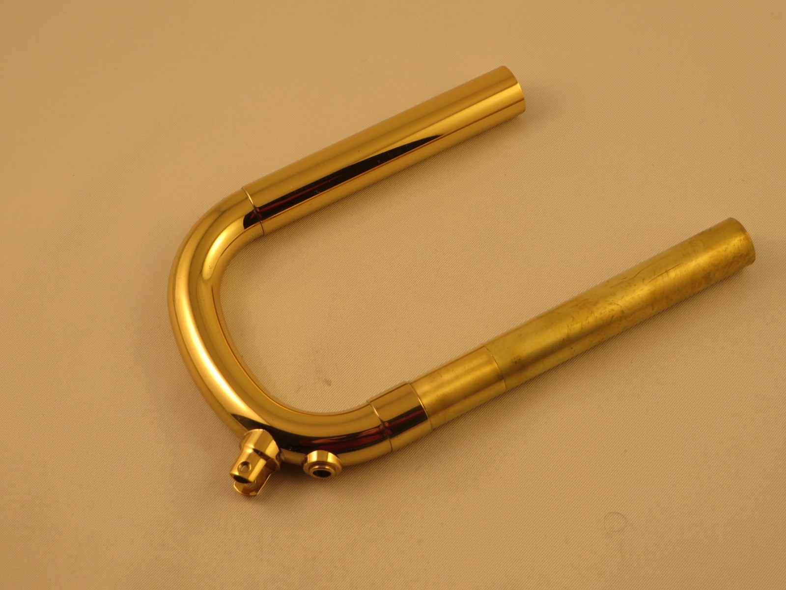 Yamaha Trumpet Tuning Slide Assembly YTR6310Z No Water Key NEW! Ships ...