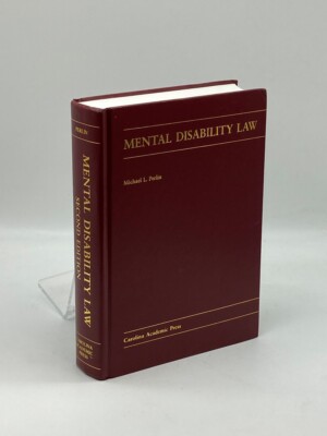 Mental Disability Law Cases and Materials | eBay