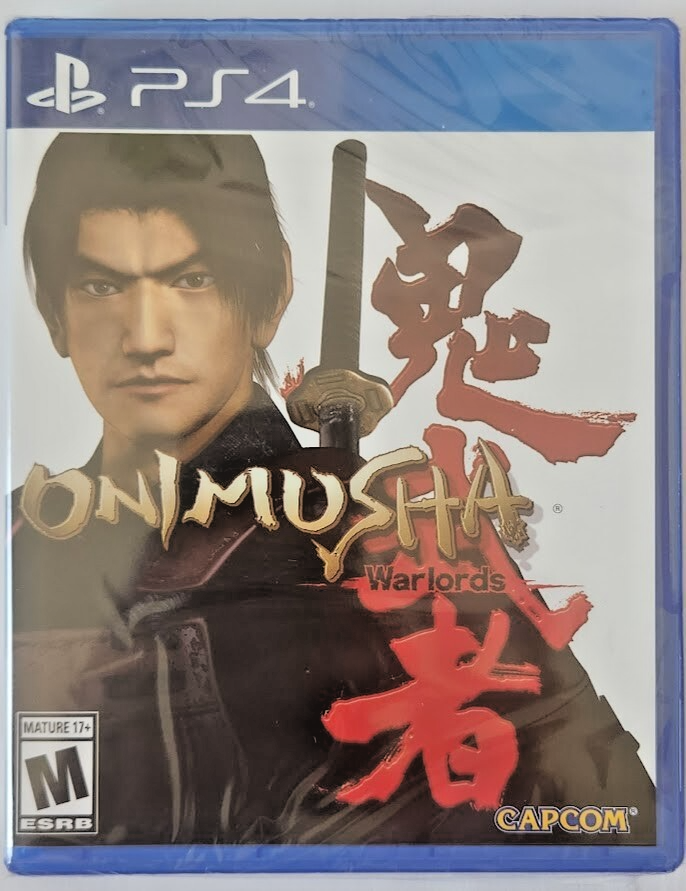 Onimusha: Warlords PS4 Brand New Game [2019 Action] | eBay