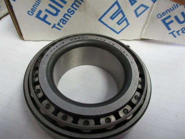 K3859 Eaton Fuller Transmission Bearing/cup Kit K-3859 791943 for sale ...