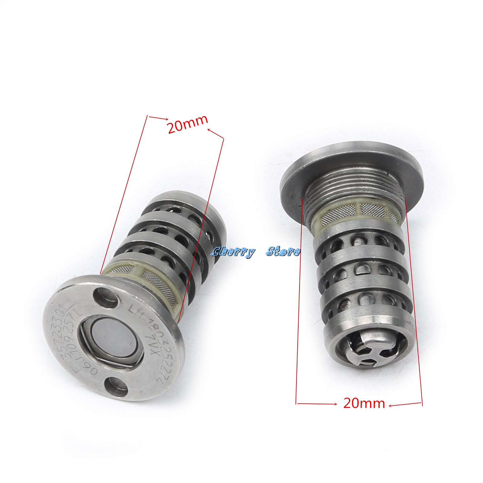 20MM Camshaft Timing Control Valve For VW Passat Tiguan Audi A4 A5 ...