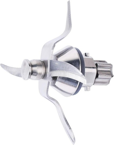 For Vorwerk Thermomix TM31 food processor Mixing knife stainless steel ...