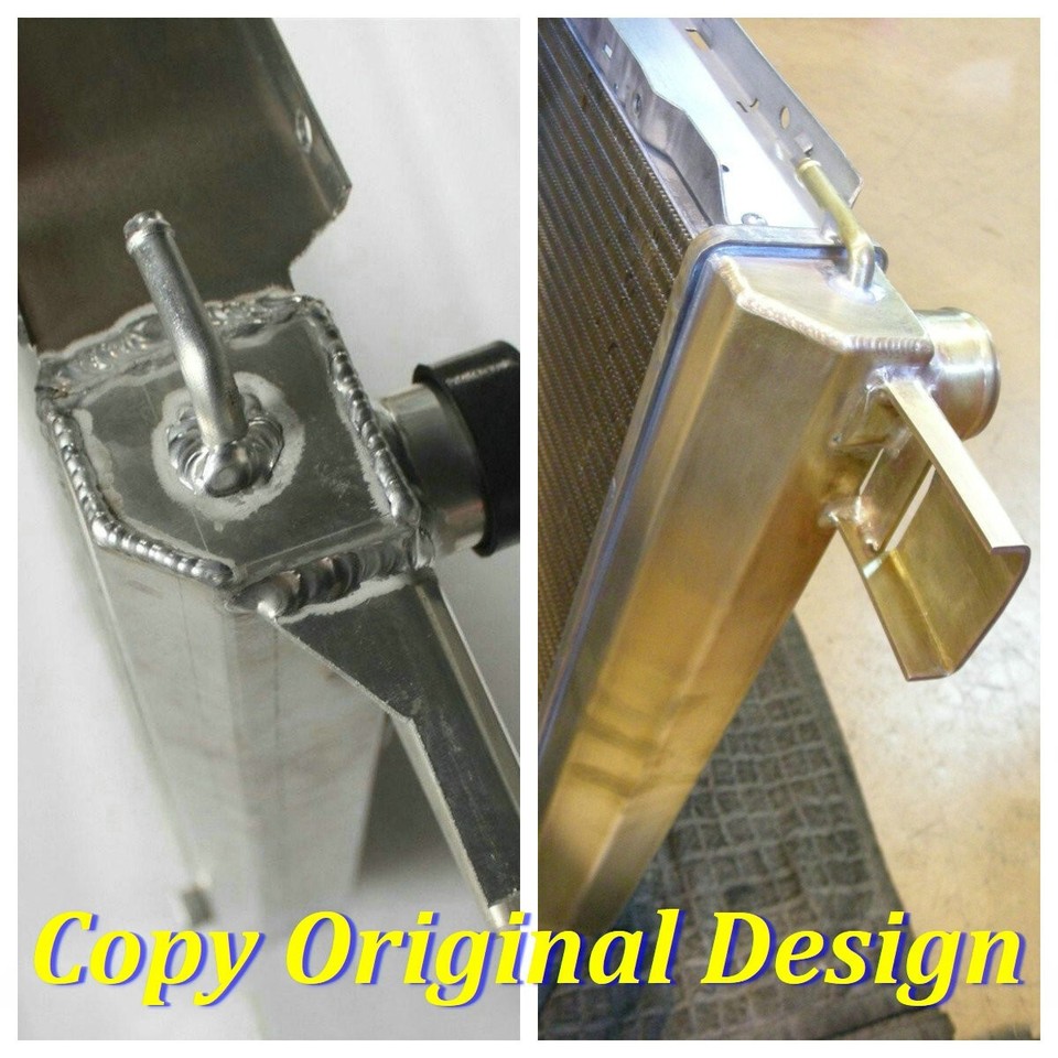 Radiator MERCEDES BENZ SL500/AMG 55/60 R129 500 SL R 129 AT 1989-2002 ...