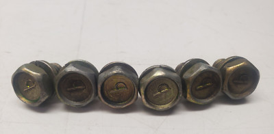 Toyota 4Runner Tacoma A/T Transmission Torque Converter Bolts OEM | eBay