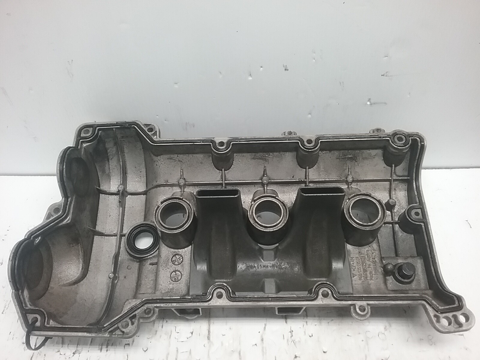 2011-2015 Porsche Panamera Engine Motor Valve Cover Panel 946.105.136 ...