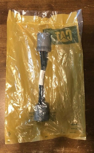 Genuine OEM CAT Caterpillar 6 Pin Cable Adapter Truck Engine 7X1686 7x ...