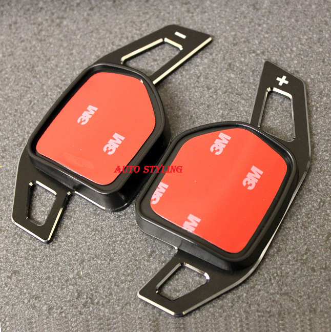 New Paddle Shift Extension For Audi Tiptronic Gear Steering Wheel ...