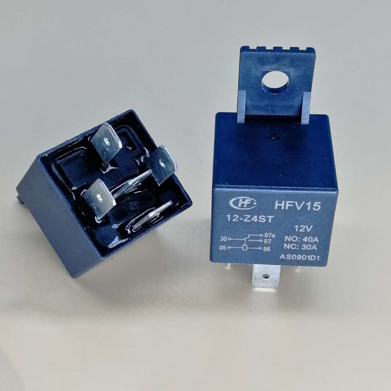 1Pc HONGFA HFV15-12-Z4ST 12VDC AJZ3211 Automotive Relay 5Pins | eBay