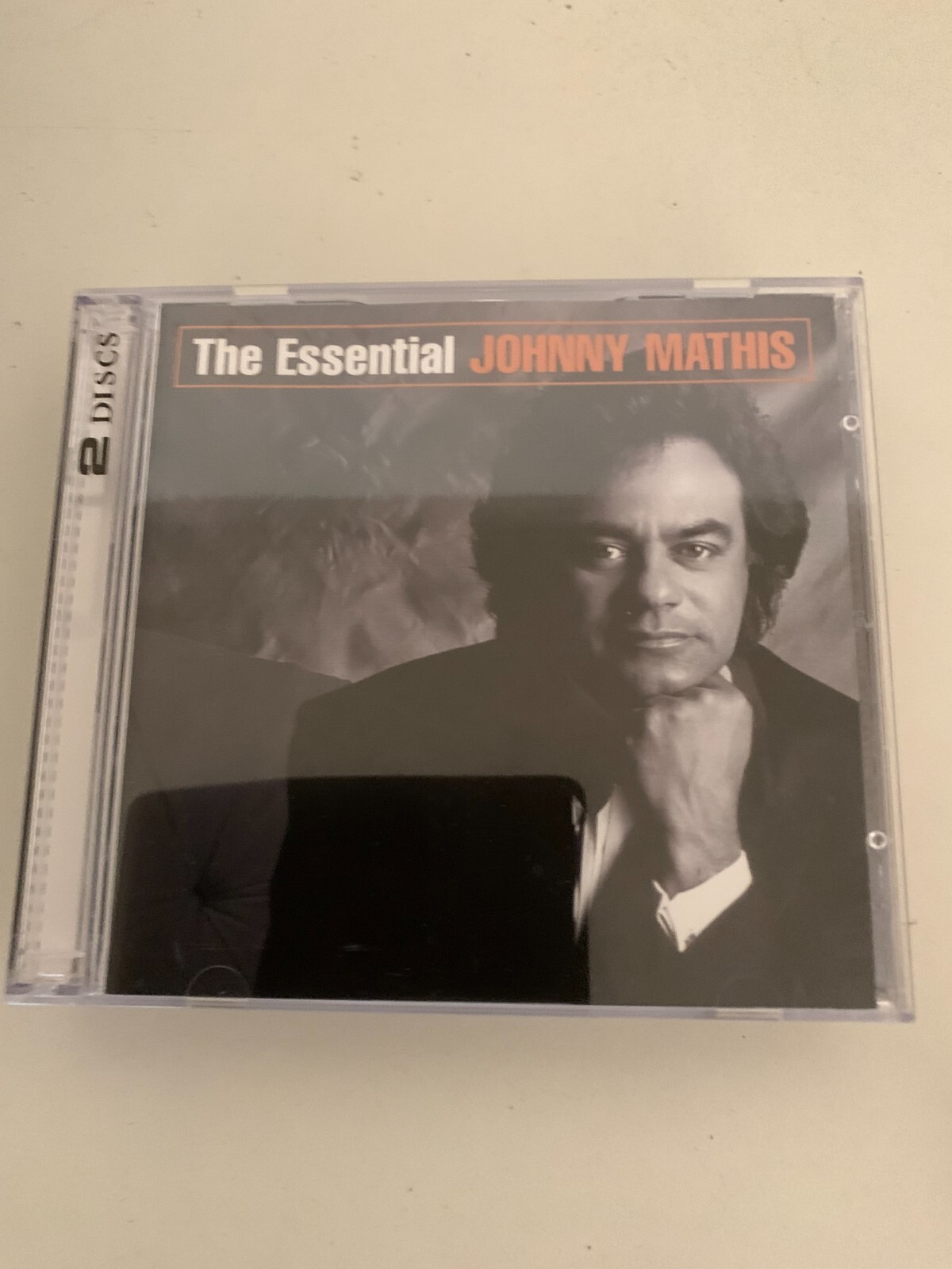 Johnny Mathis - The Essential | eBay