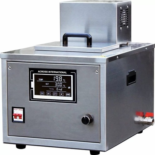 Across International Ai H200-15 200°C 15L Compact SST Heated ...