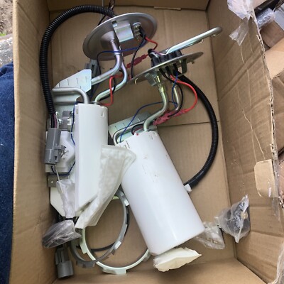 1pair Front &Rear Fuel Pump Assy SP2005H SP2007H for 92-97 Ford F150 ...