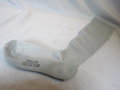 Windsor Collection Men's Compression Socks Men's 7-12 Shoe Size New | eBay