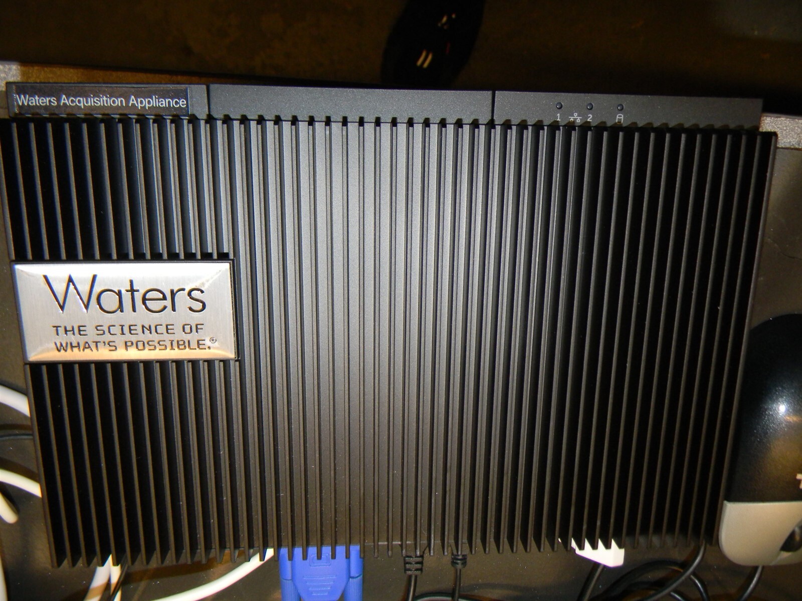 Waters 186008921 Classic LAC/E Configuration 16 Acquisition Server for ...