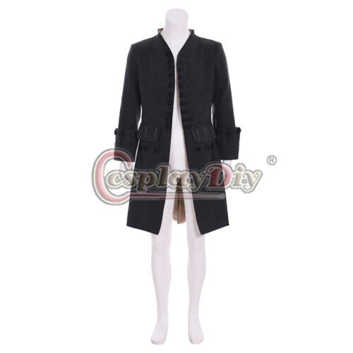18th Century British Mens Cosplay Costume Marie Antoinette Baroque ...