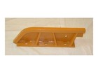 R56629 Track Frame Rock Guard Front R/H Fits Case 850B 850C 850D 850E ...
