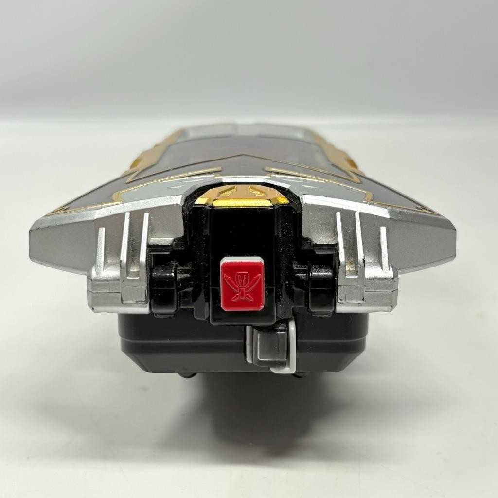 Gokaiger DX Gokai Cellular Spear Power Rangers Super MegaForce morper ...