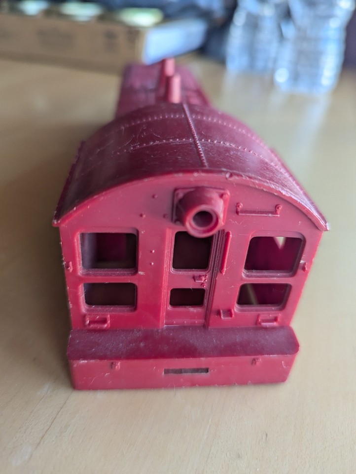 Lionel #600 Postwar MKT Diesel Switcher Shell | eBay