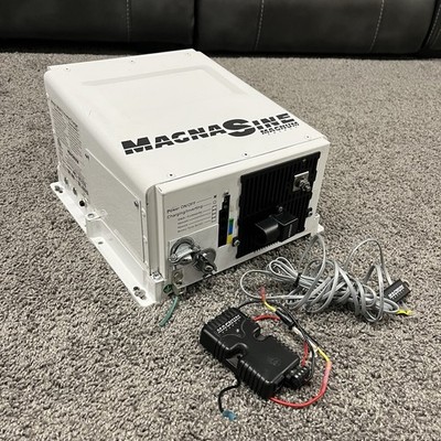 MagnaSine MS2812 2800W/120V Magnum Inverter/Charger | eBay
